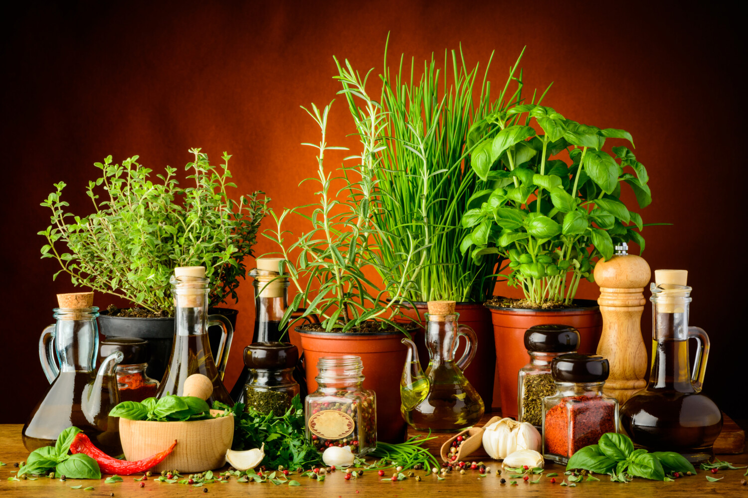 Delicious ideas for flavoring foods when following a low-sodium diet ...